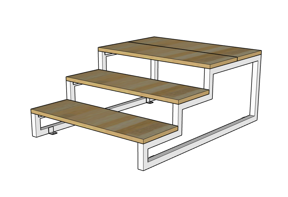 Staircases/Stringers – TLB Inc