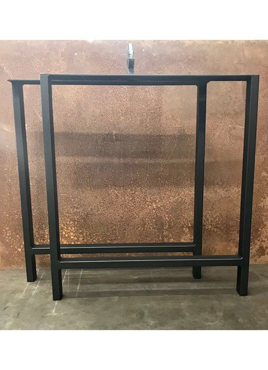 Achieve Modern Elegance with Custom Metal Handrails and Table Legs ...