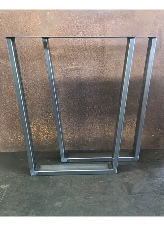 Metal Table Legs | Tapered | Modern – TLB Inc